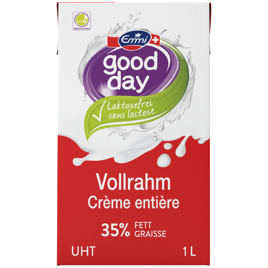 High Protein Milk Drink | Emmi good day