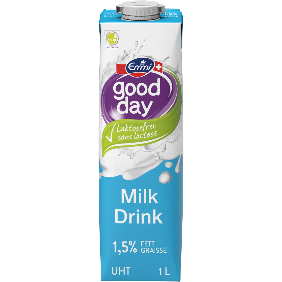 High Protein Milk Drink | Emmi good day